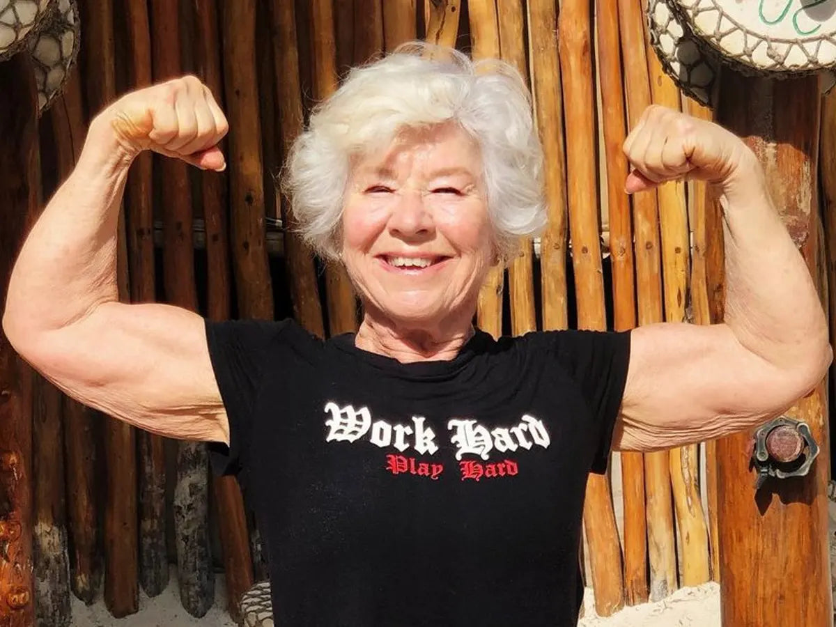 Unleashing the Fountain of Youth: How Weight Training Rewrites the Rul ...