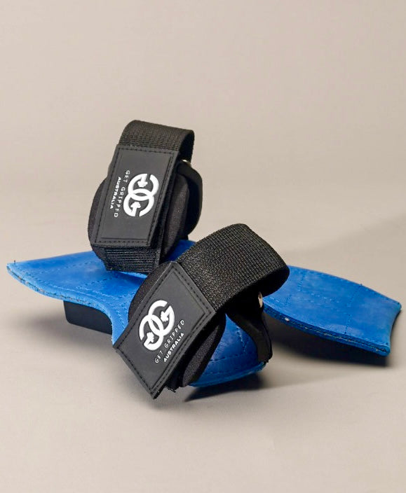 Lift Ezy Grips - Blue | Get Gripped